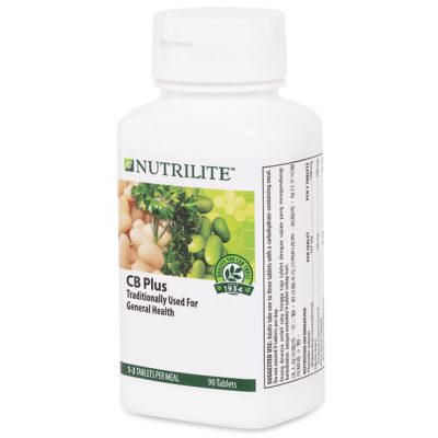 BVSK Nutrilite CB Plus